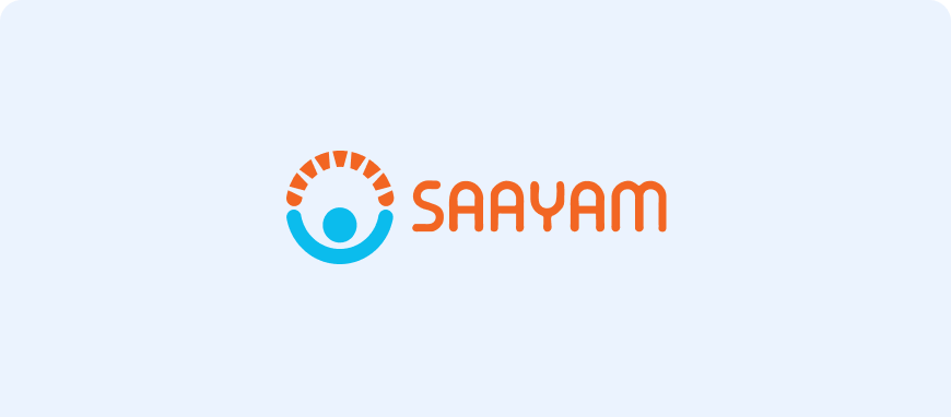 Saayam for help